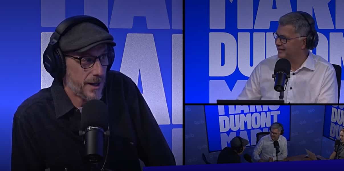 «Ç’a été la plus grande peur de ma vie»: Dominic Arpin s’ouvre sur son ...