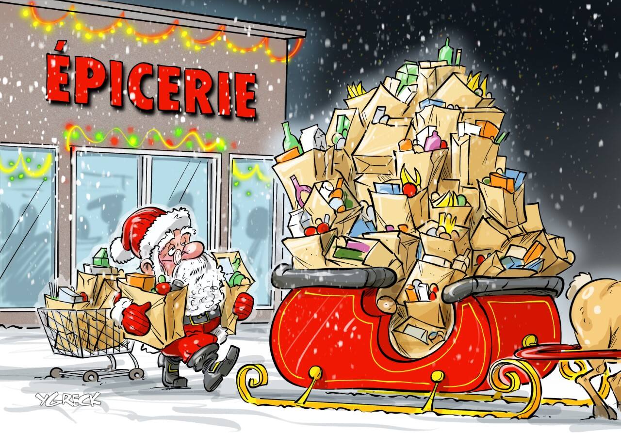 L'extra d'Ygreck | JDQ | QUB info