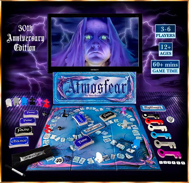 Atmosfear officiellement de retour pour une édition 30e anniversaire ...