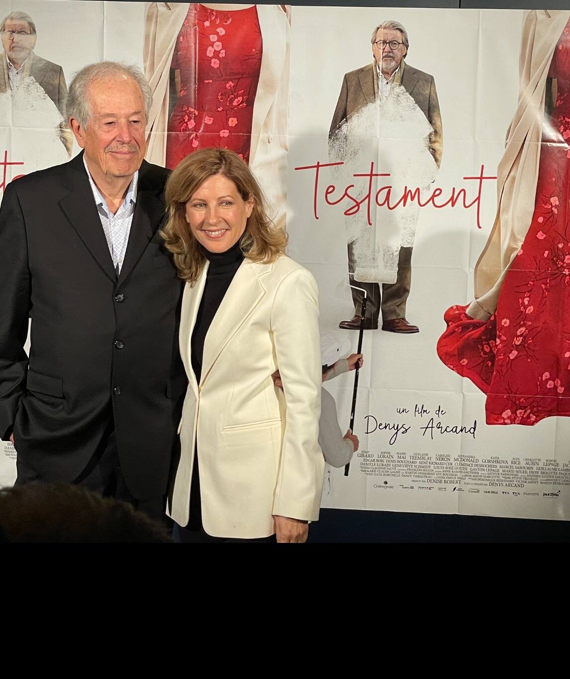 Le film «Testament» de Denys Arcand débarque sur les écrans français | JDM