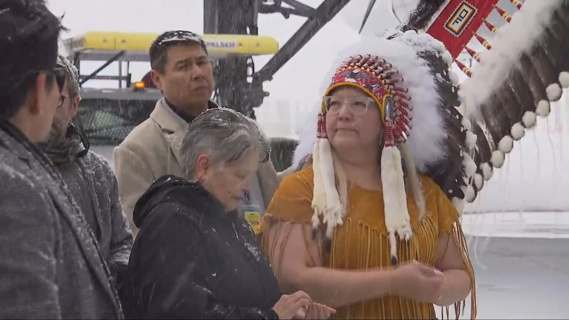 Artefacts autochtones du Vatican: 62 objets rendus aux Premières ...