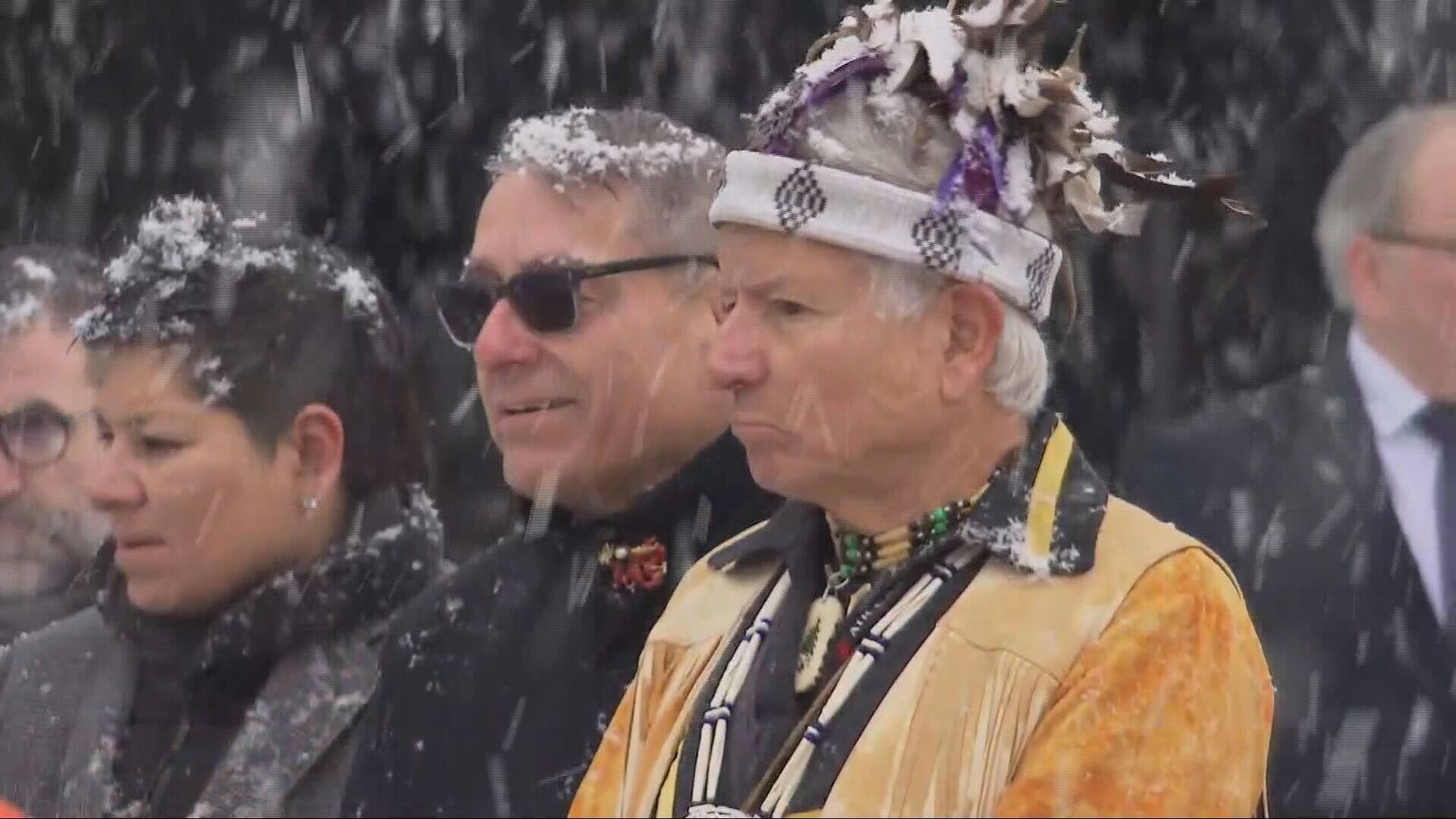 Artefacts autochtones du Vatican: 62 objets rendus aux Premières ...