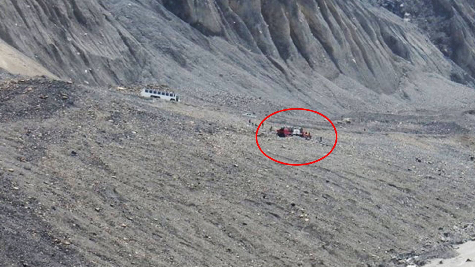 Trois morts dans un accident d’autocar dans le parc national Jasper ...