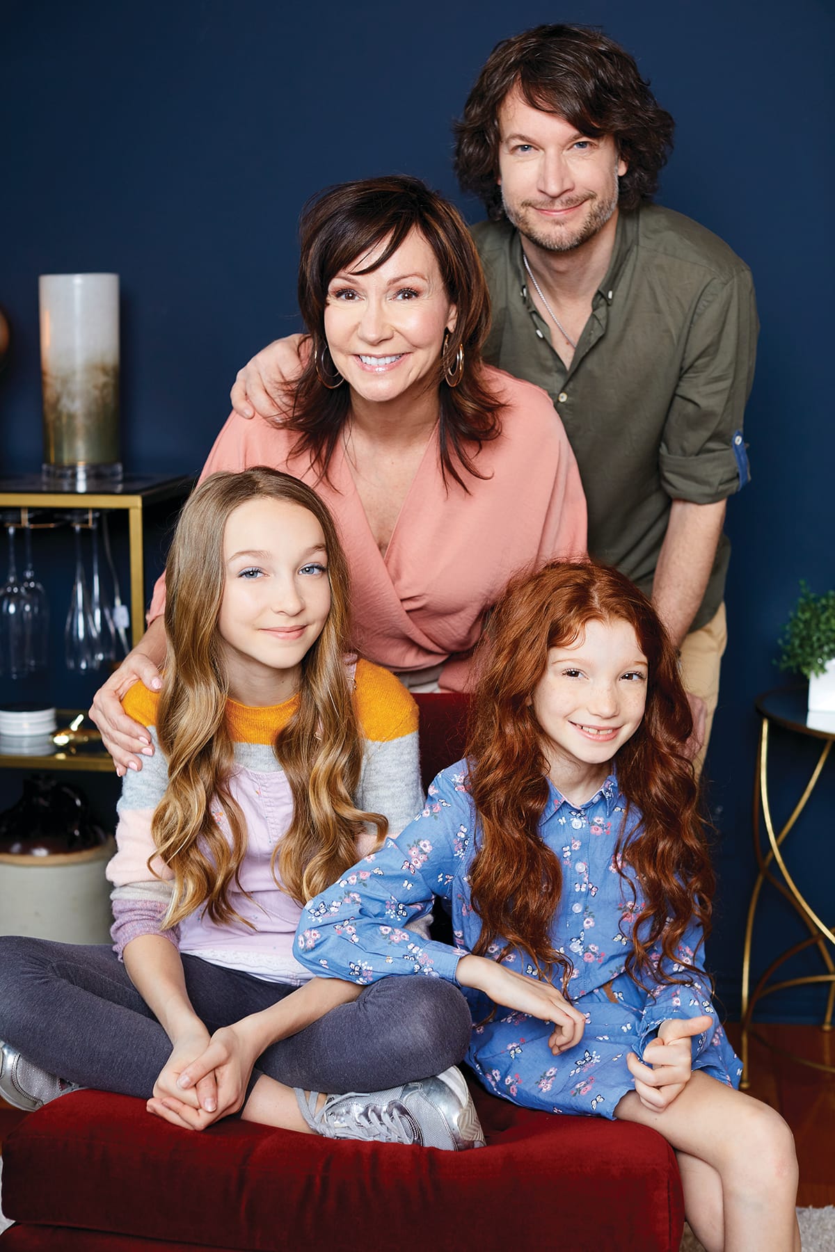 Sept ans après son premier AVC, Josée Boudreault est en paix avec le ...