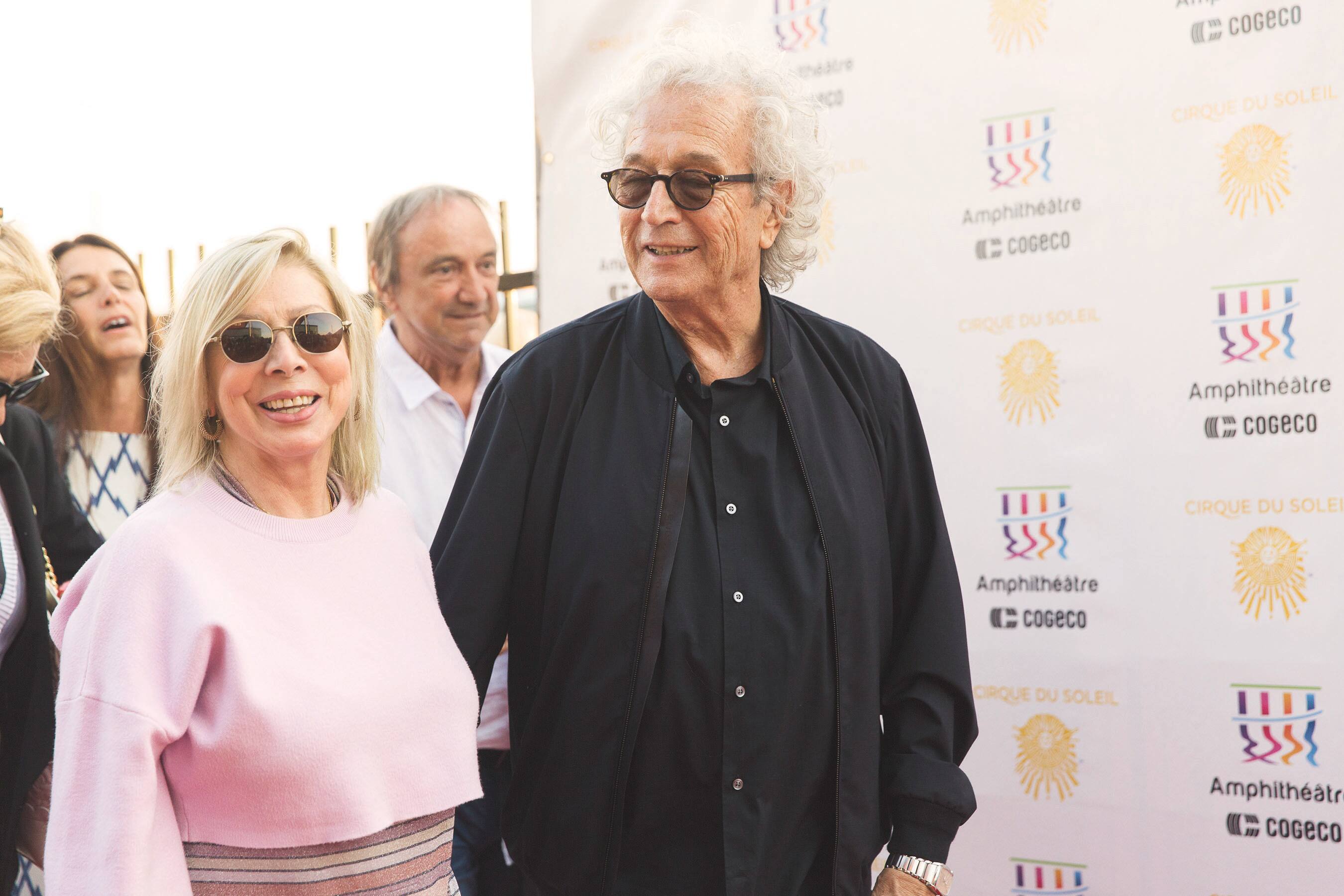 Patsy Gallant nous raconte sa rencontre avec la reine Élisabeth II | 7 ...