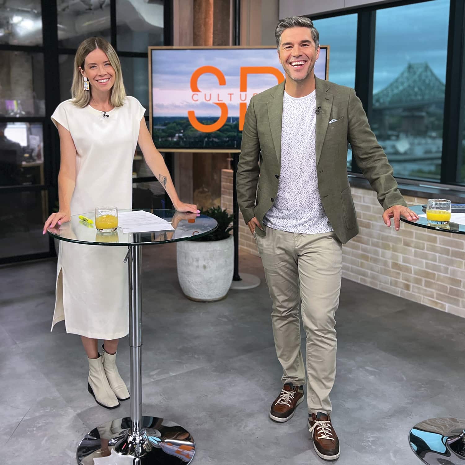 Mathieu Roy nous parle de son été à la barre de Salut Bonjour | 7 Jours