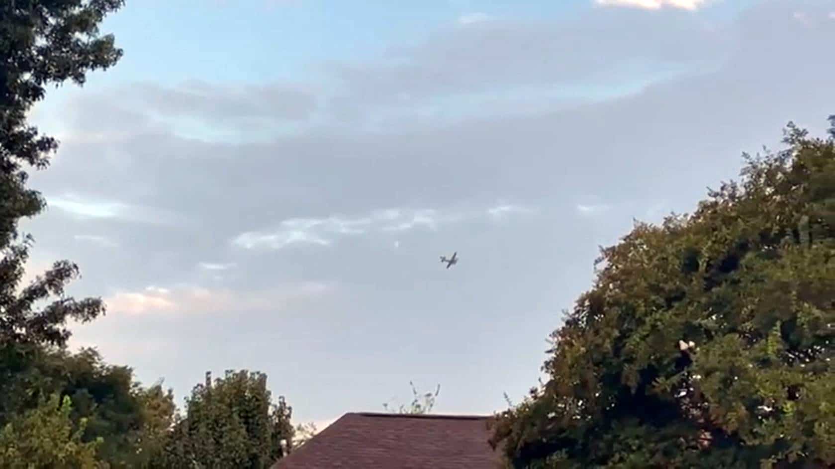 Plane pilot threatens to intentionally crash into Walmart – Archyde