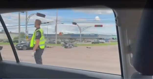 Saguenay: un homme accusé de conduite dangereuse causant la mort | JDQ