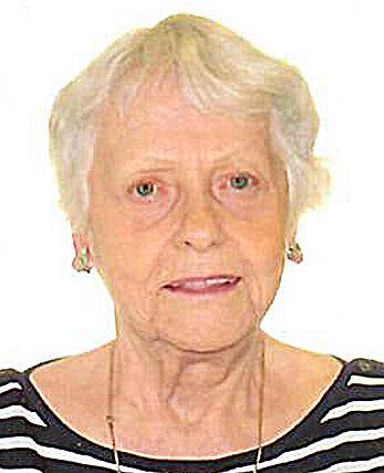 BLOUIN, Monique Jobin | Le Journal de Québec