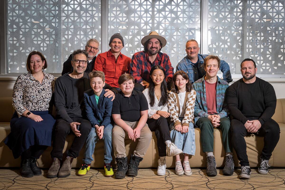 Semaine de relâche: «Coco ferme» en ouverture du Festival international ...