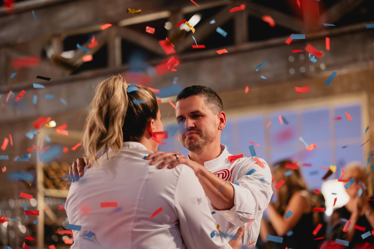 Finale de «MasterChef Québec»: «Je suis tellement fière» – Jade | JDM