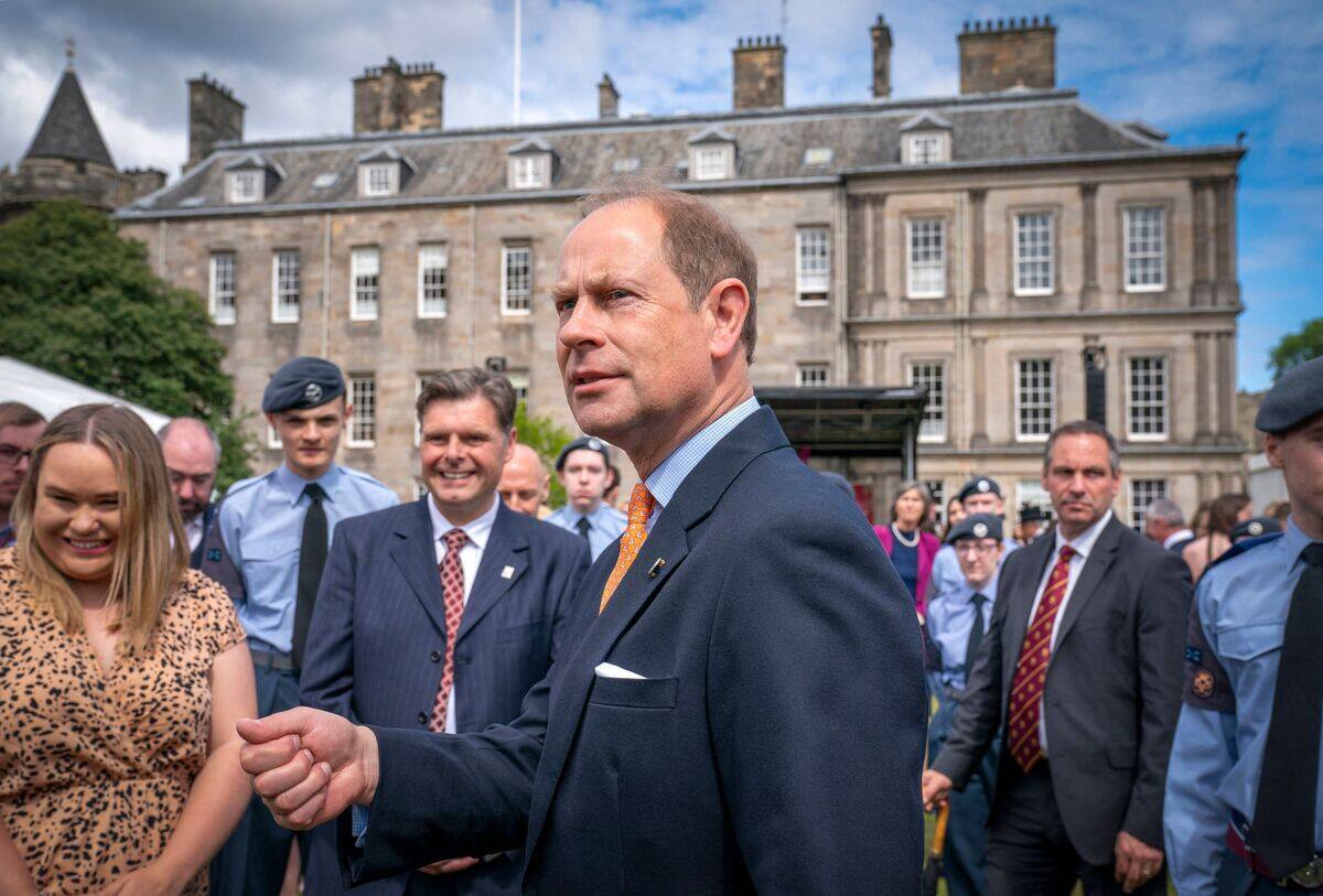 Le «qui est qui?» de la famille royale britannique | JDM