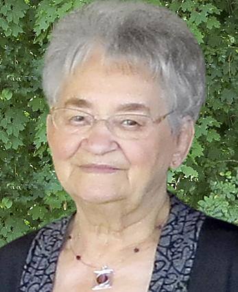 CARON ROBICHAUD, Françoise | Le Journal de Québec