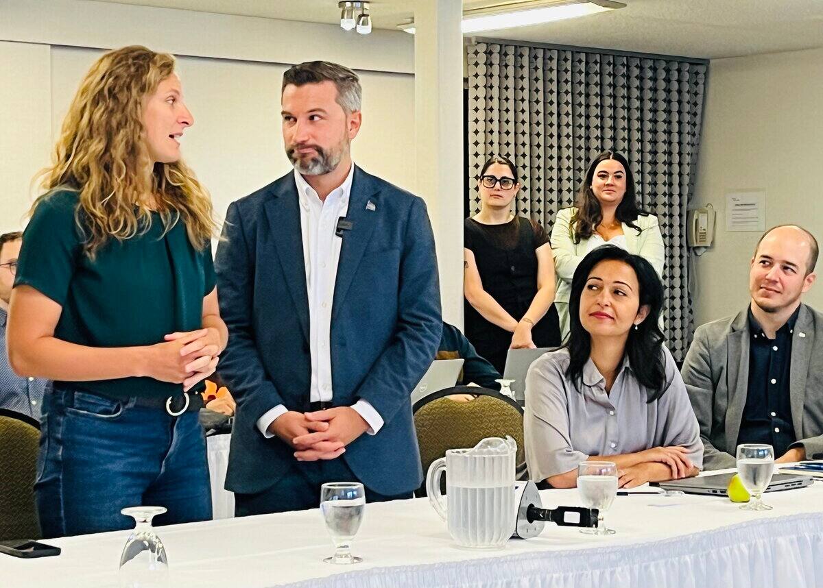 Co-porte-parole de Québec solidaire: Labrie préférerait une vraie ...