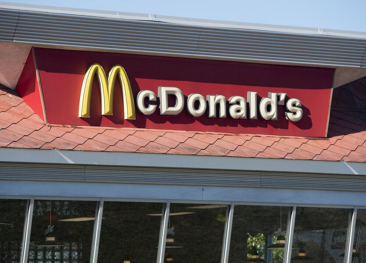 Unforgettable Wedding Catering: McDonald's Launches First-Ever Wedding ...