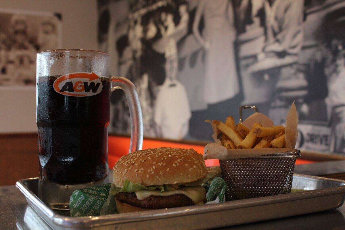 12 pouces... 20$: la restauration rapide, un luxe de moins en moins ...