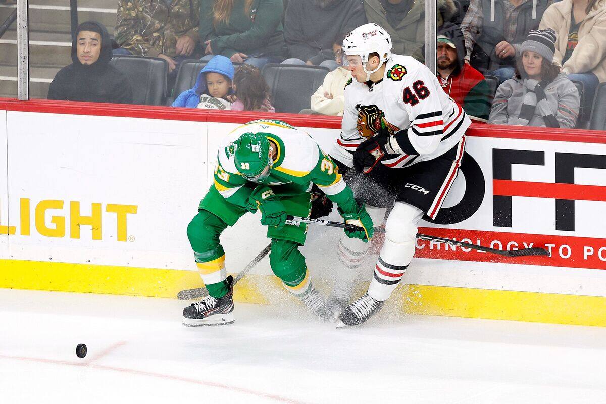 Louis Crevier profite pleinement de ses premières semaines avec les ...