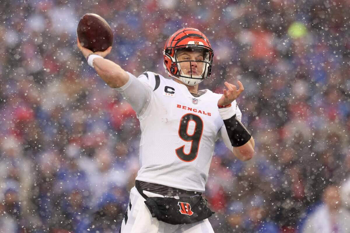 NFL: Joe Burrow n’est pas surpris des succès de son équipe | JDM