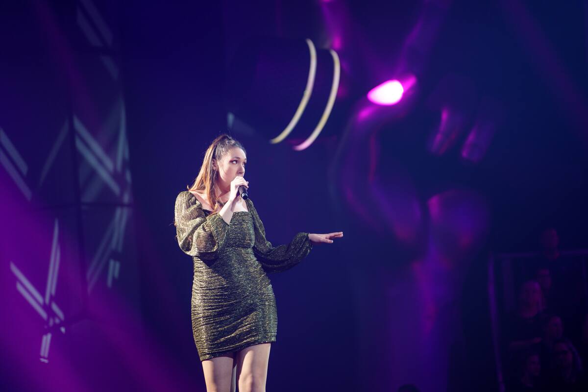 [VIDÉO] «La Voix»: une prestation jazzy ce dimanche avec la ...