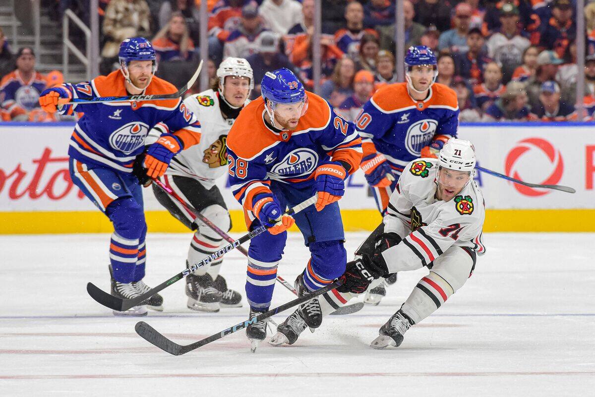 Début de saison difficile : un air de déjà-vu pour les Oilers | 24 heures