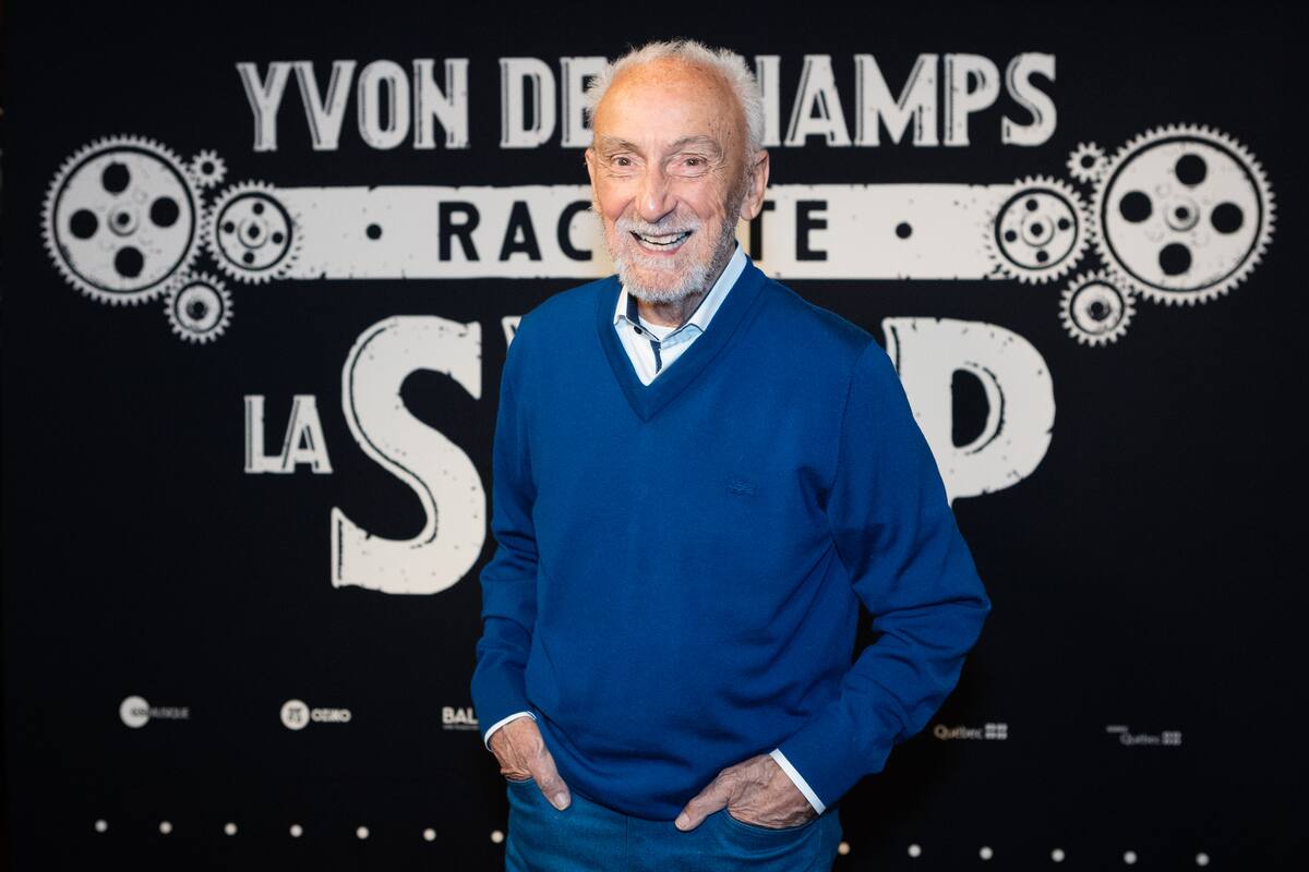 La distribution du spectacle musical sur l’univers d’Yvon Deschamps est ...