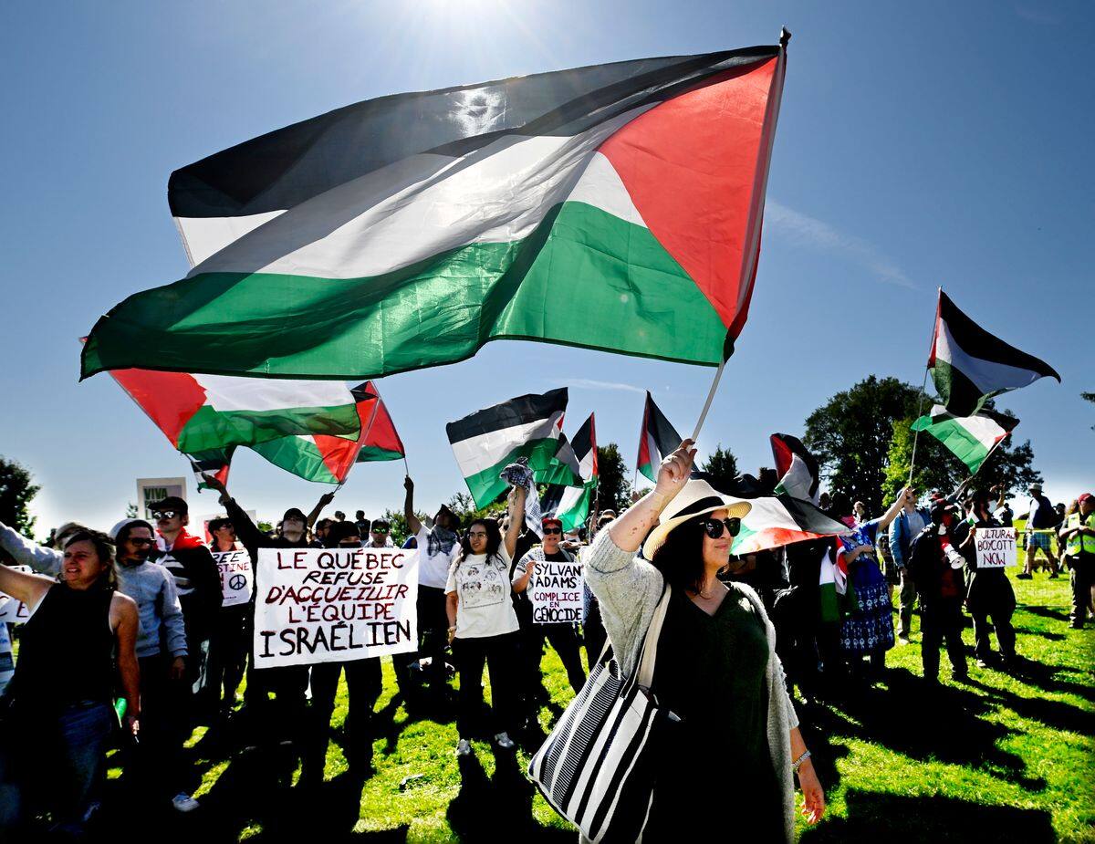 L’équipe cycliste Israel – Premier Tech devra changer de nom | JDM