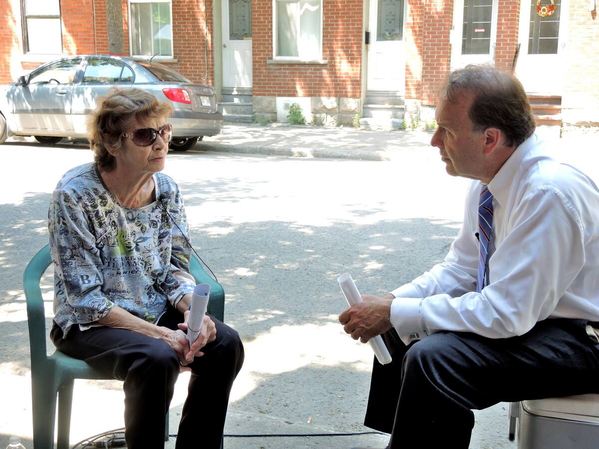 Meurtre de Sharron Prior bientôt élucidé? : «Si vous tuez quelqu’un, on ...