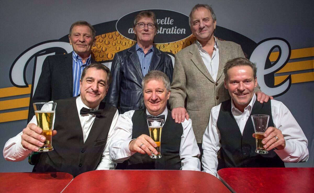 «Je pense à Michel [Côté] tous les soirs»: Luc Guérin se prépare à ...