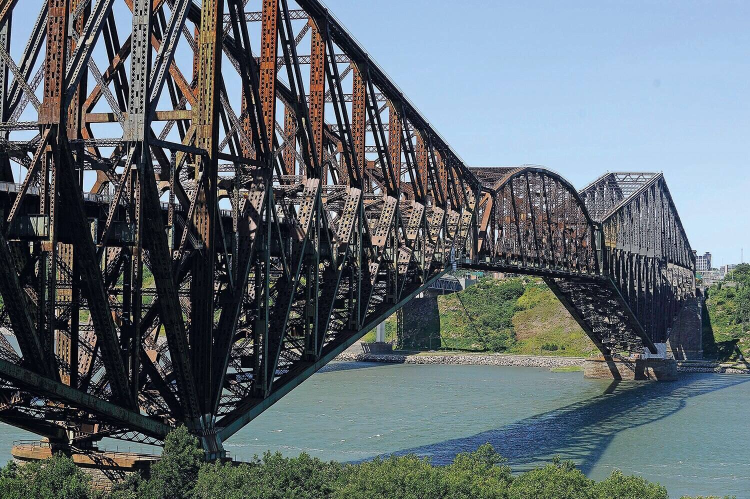 Le tablier du pont de Québec sera refait dans les prochaines années | JDQ