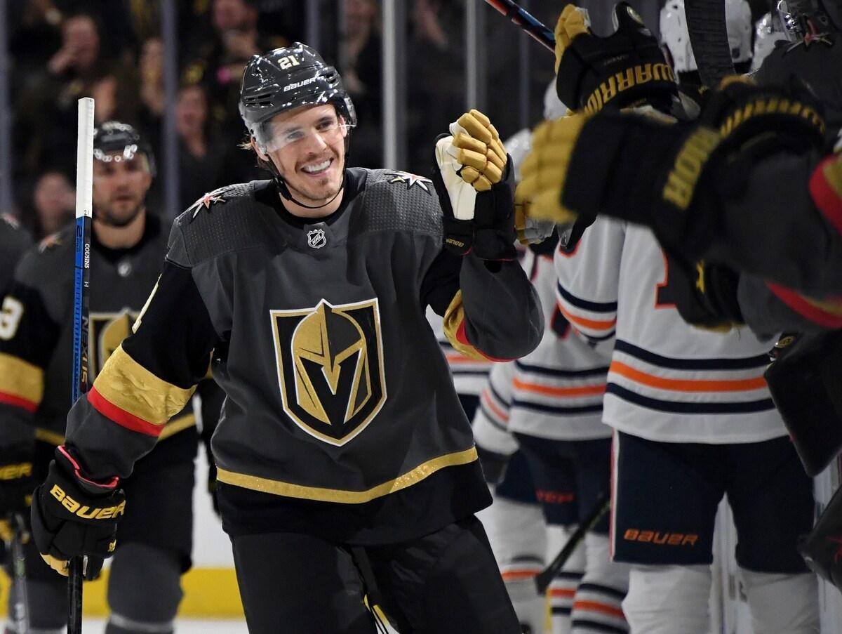 Nick Cousins répond à un besoin précis chez les Predators - TVA Sports