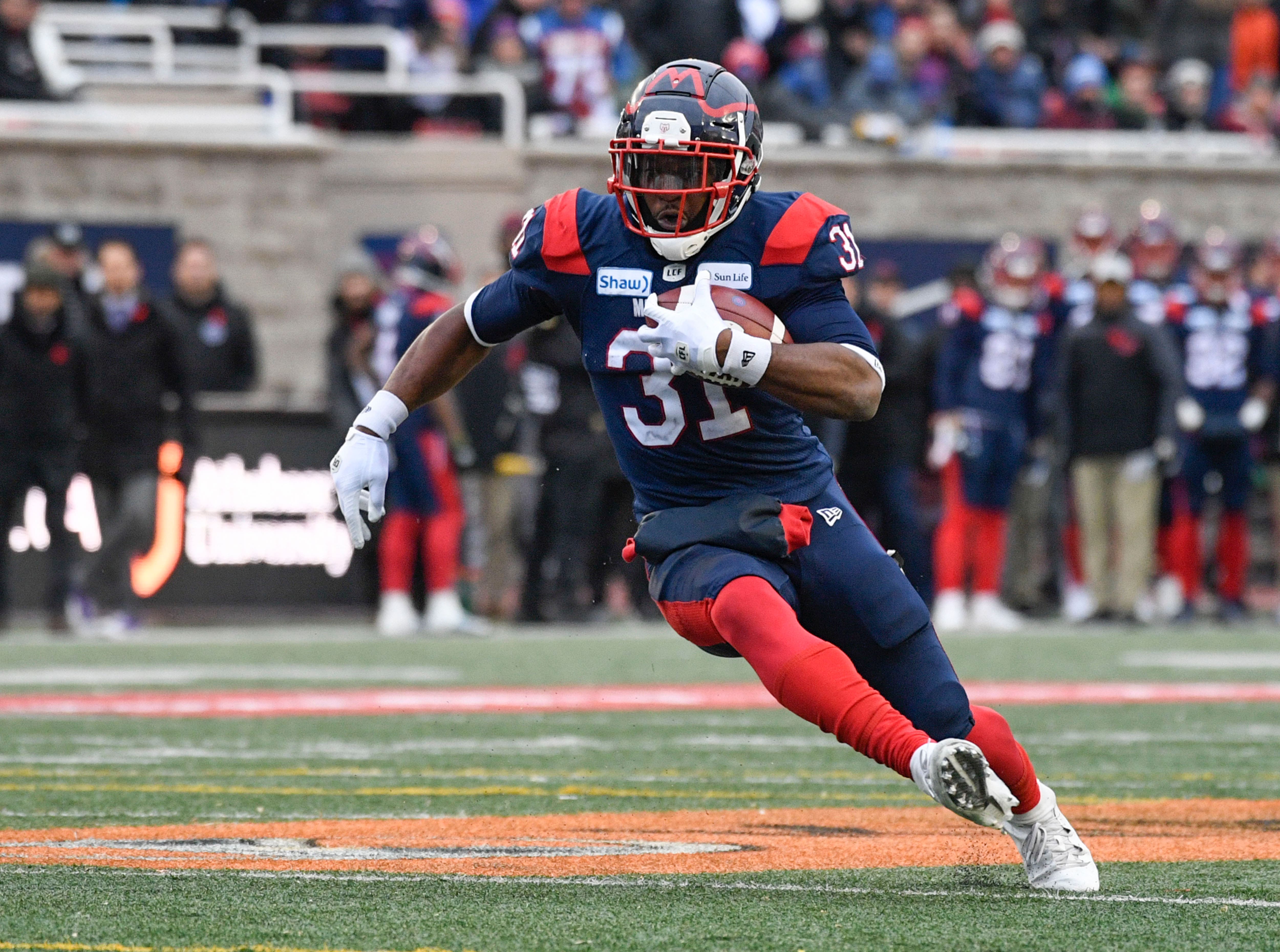 Stanback rentre au «bercail» | Le Journal de Montréal