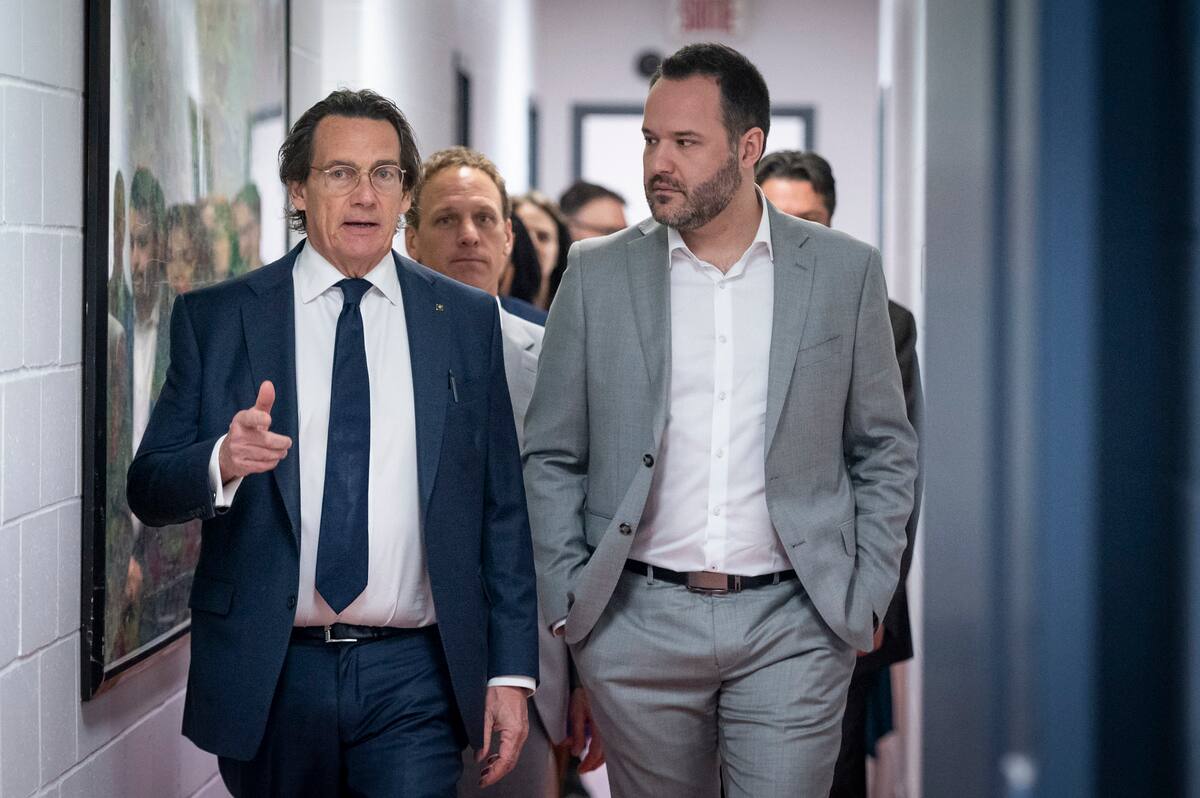 Tournages: Mathieu Lacombe constate la forte activité dans les studios ...