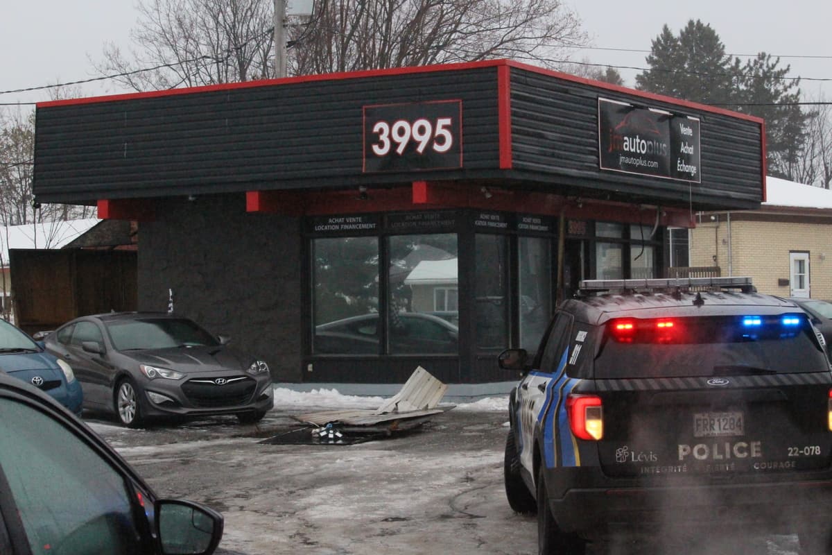 25 acteurs du conflit qui sévit à Québec avisés que leur vie est en ...