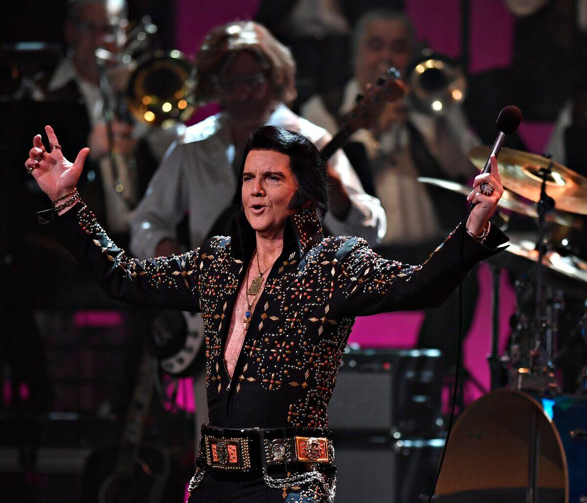 Elvis Experience au Capitole: des adieux dans le plaisir | JDM