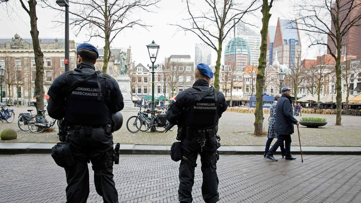 Trois blessés dans une attaque au couteau aux Pays-Bas | TVA Nouvelles Trois blessés dans une attaque au couteau aux Pays-Bas | TVA Nouvelles