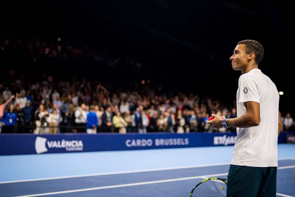 Félix Auger-Aliassime contre Gabriel Diallo: une «fierté» pour deux ...