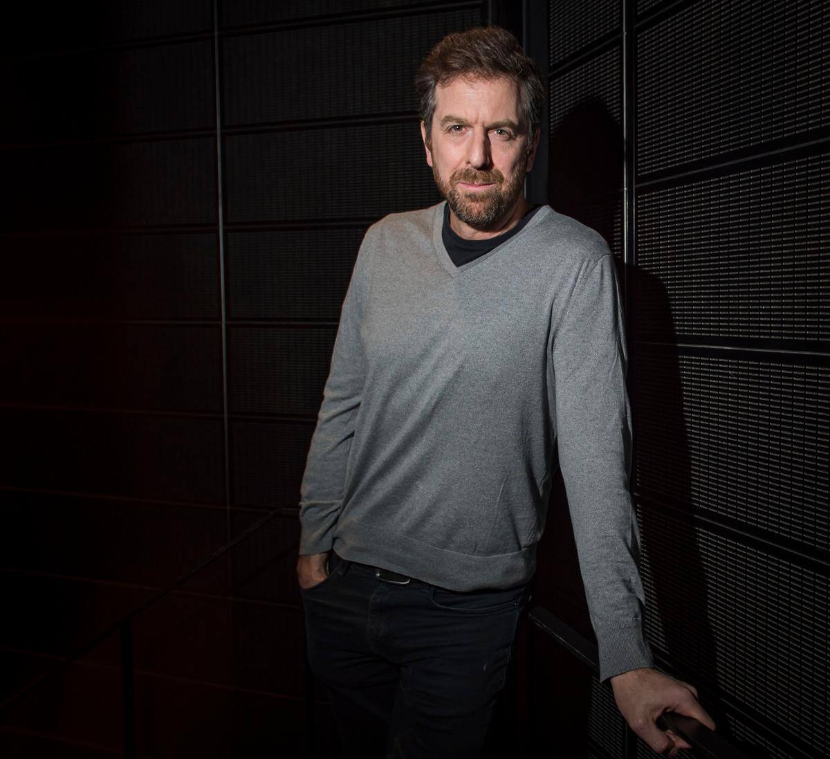 Patrice Robitaille en cinq rôles | Le Journal de Québec