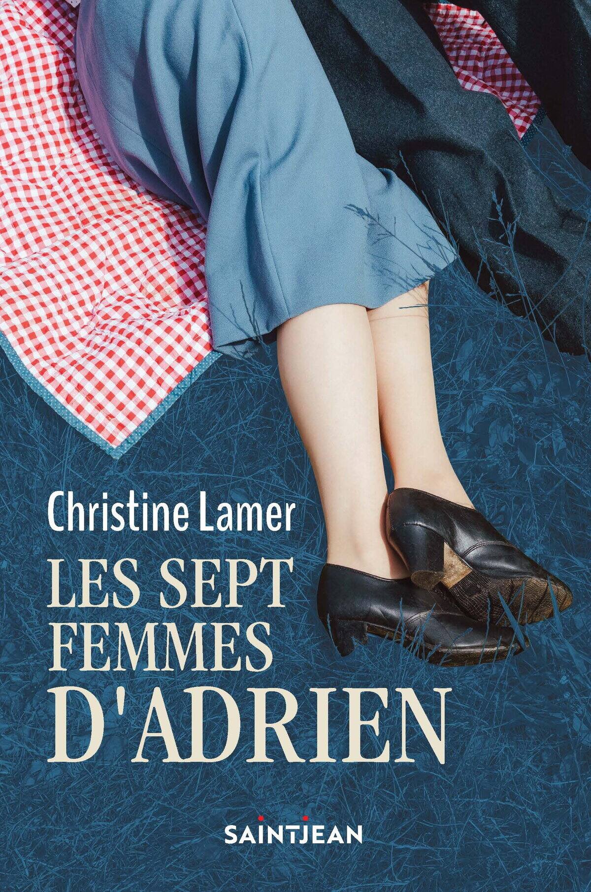Christine Lamer a imaginé le destin d'un Breton qui s'est installé à Lac-Bouchette | JDQ