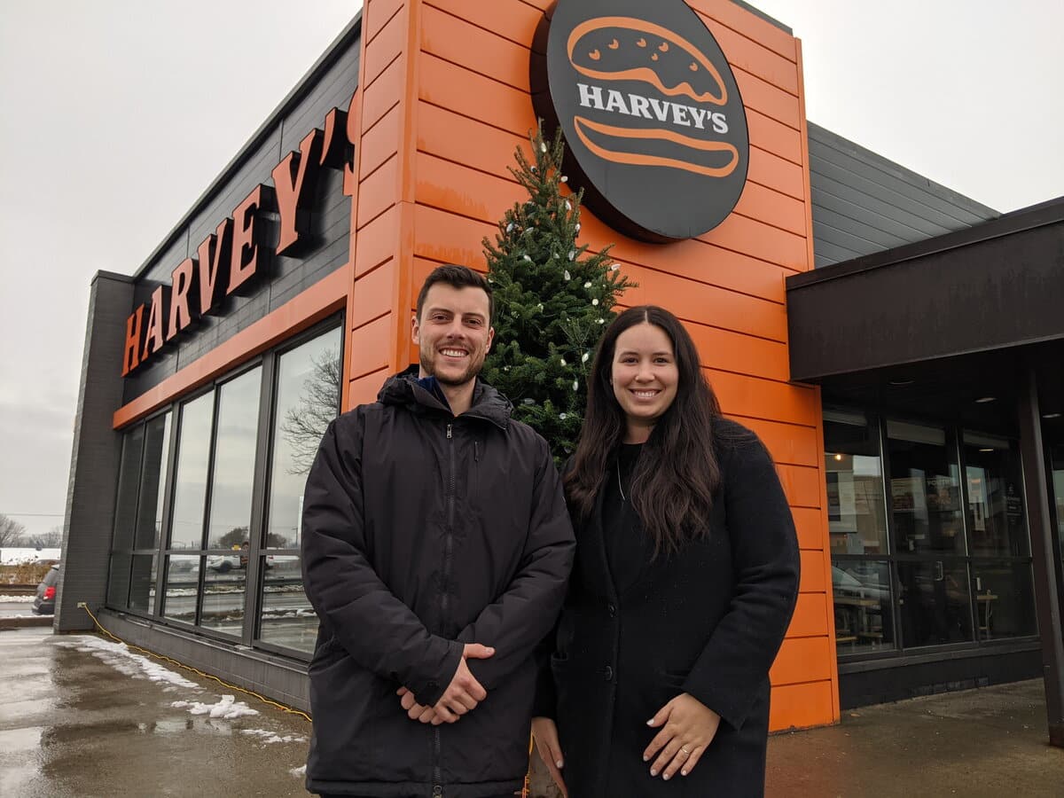 Martin Group's Expansion of Harvey's in Quebec: Six New Openings ...