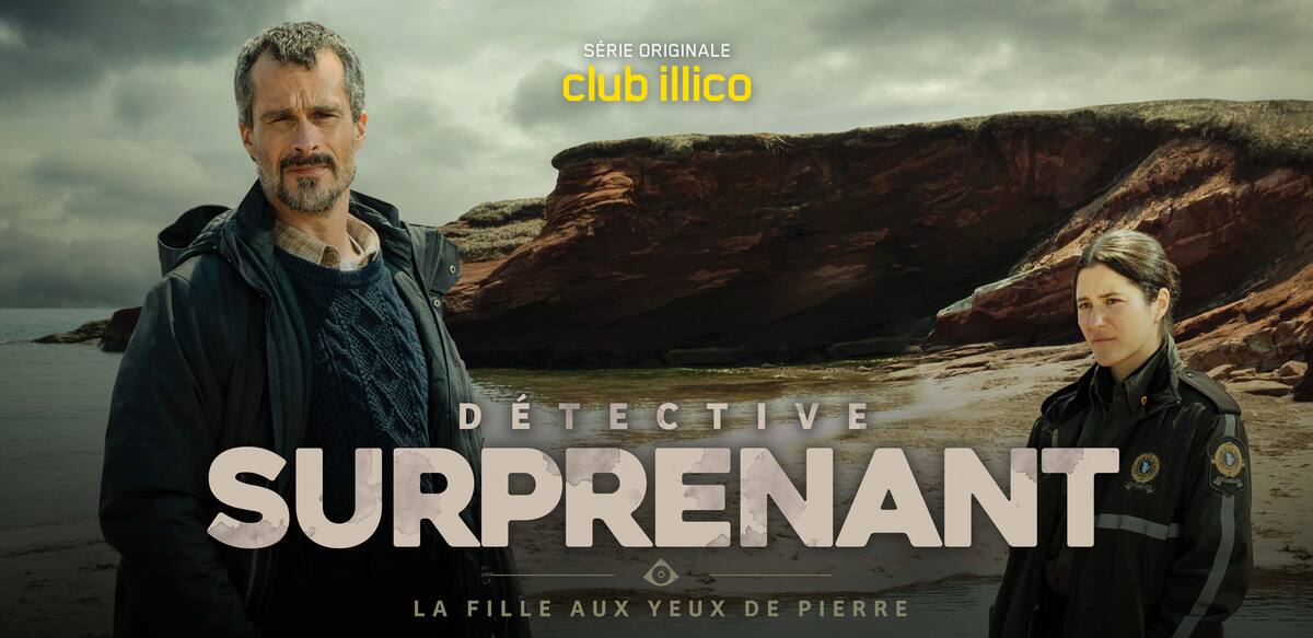 [VIDÉO] Voyez la bande-annonce de la série «Détective Surprenant: La ...