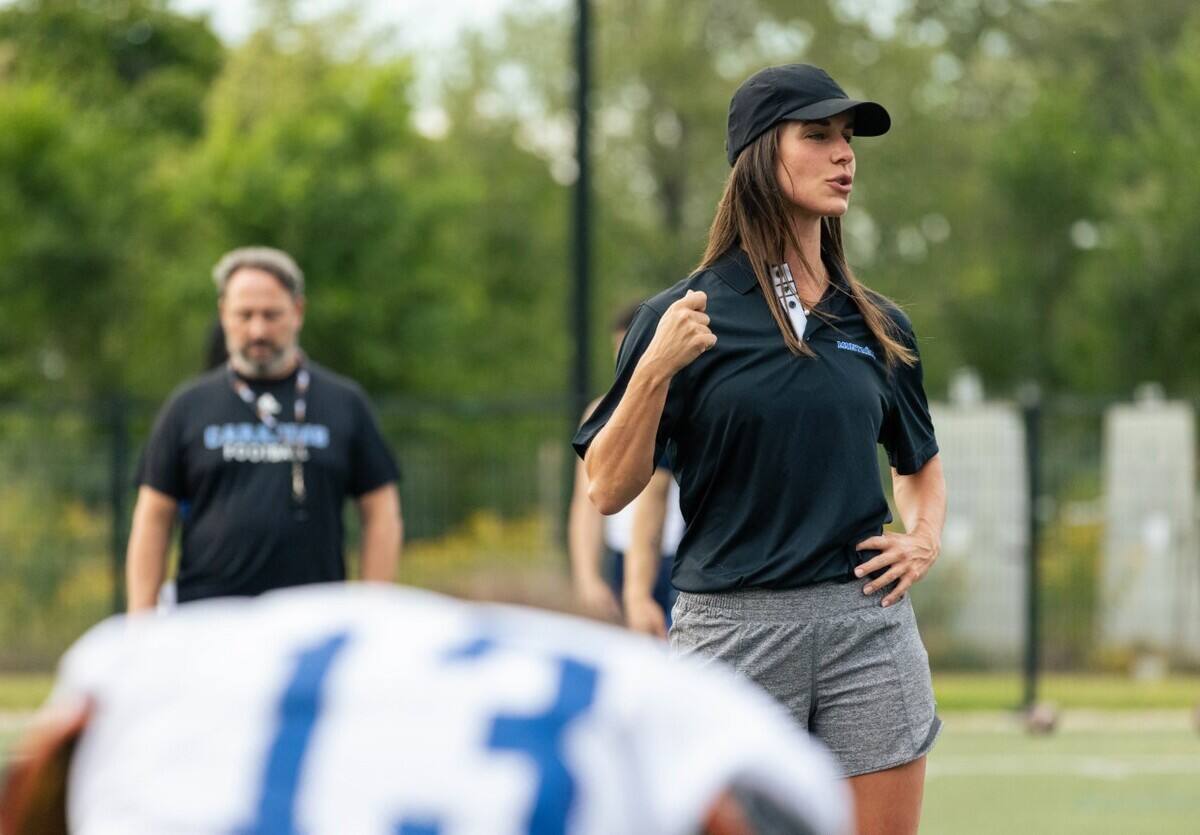 Sarah Brisson-Legault: un nouvel atout pour les Carabins | JDM