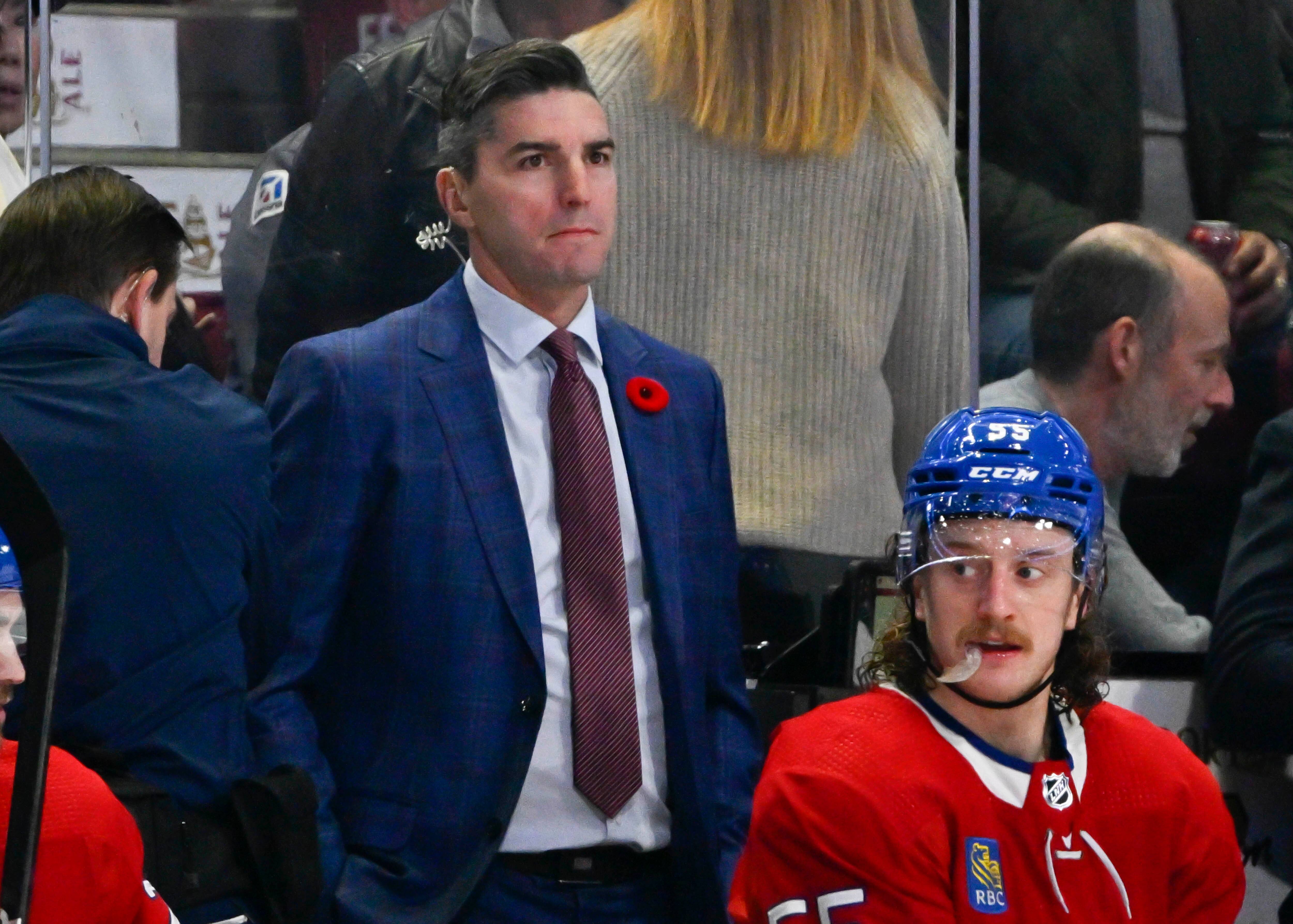 «Je ne sens aucune tension à l'interne» - Alex Burrows - TVA Sports