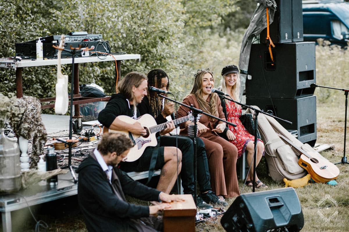 Anatha Fest: début du festival bien-être | JDM