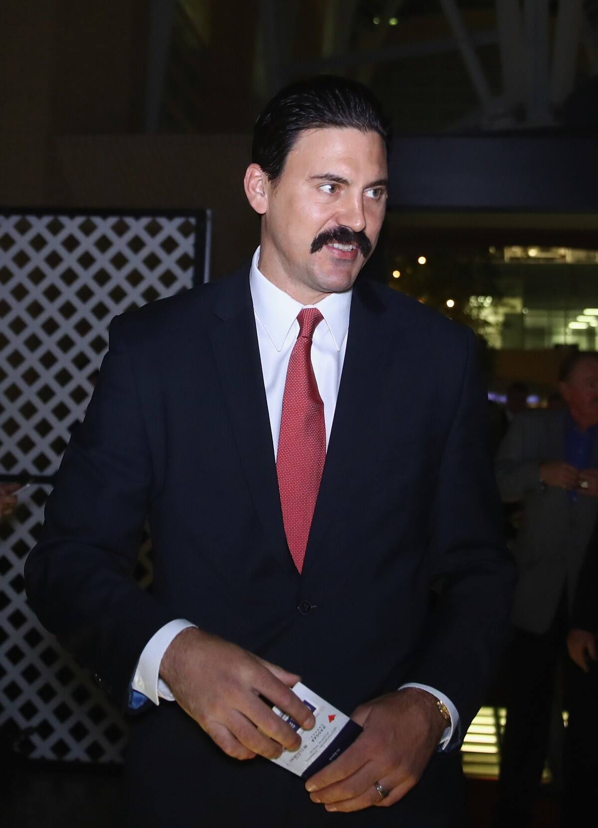 Cas Tom Wilson: George Parros n’est pas en danger | JDM