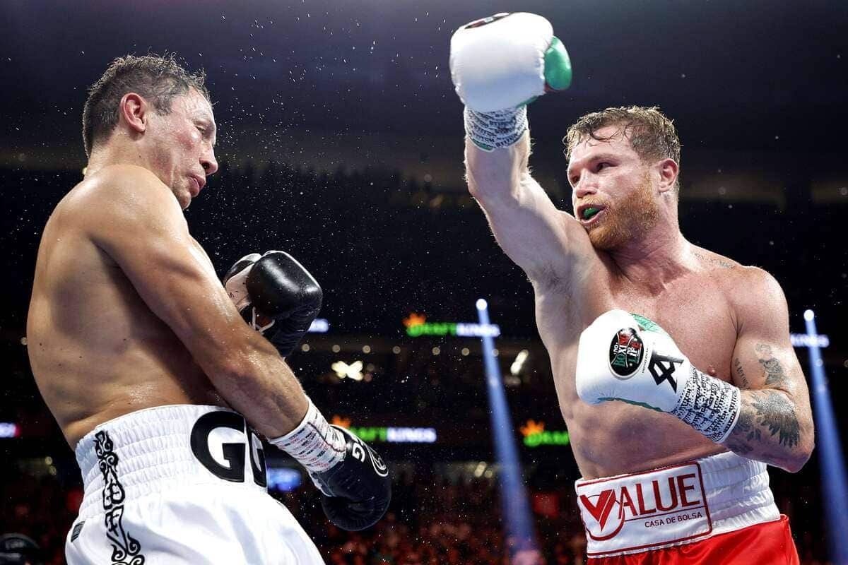 Combat contre Jake Paul: Canelo Alvarez se ravise | JDM