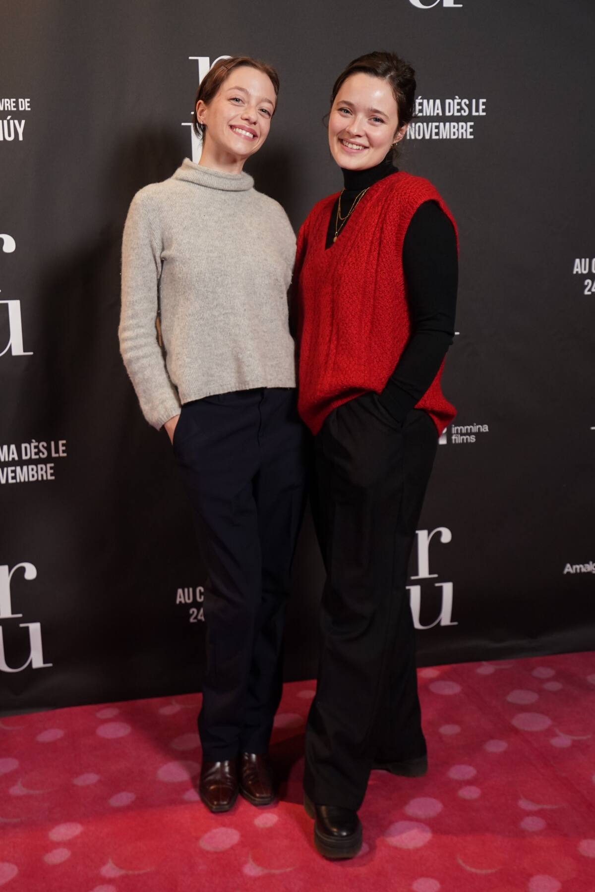 Emi Chicoine et Maxime Gibeault nous révèlent un secret bien gardé dans ...