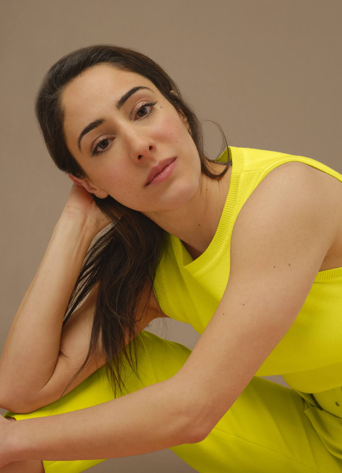 Actress Nathalie Doummar Nominated for the Governor General's Literary ...