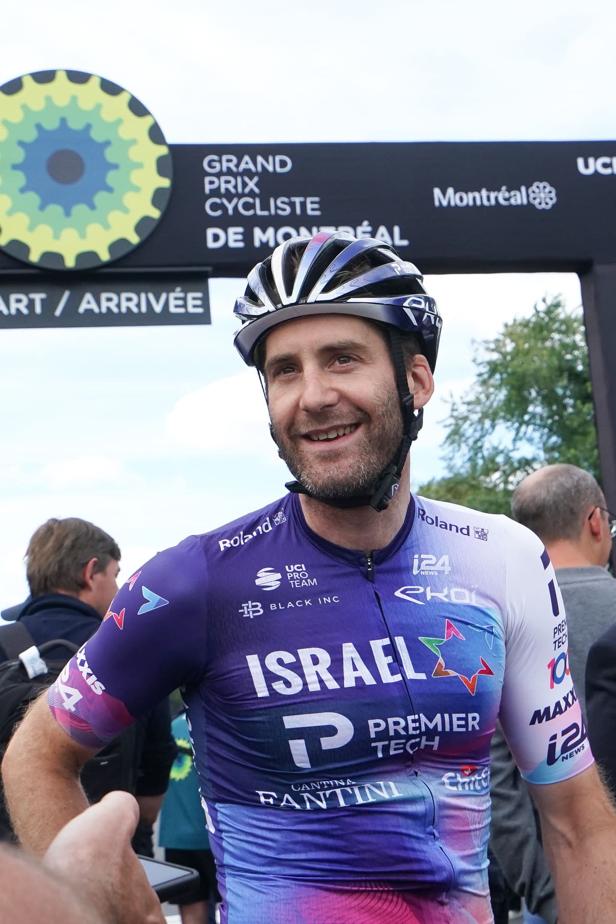 Hugo Houle a fait le plein de confiance avant d’arriver au Québec | JDM