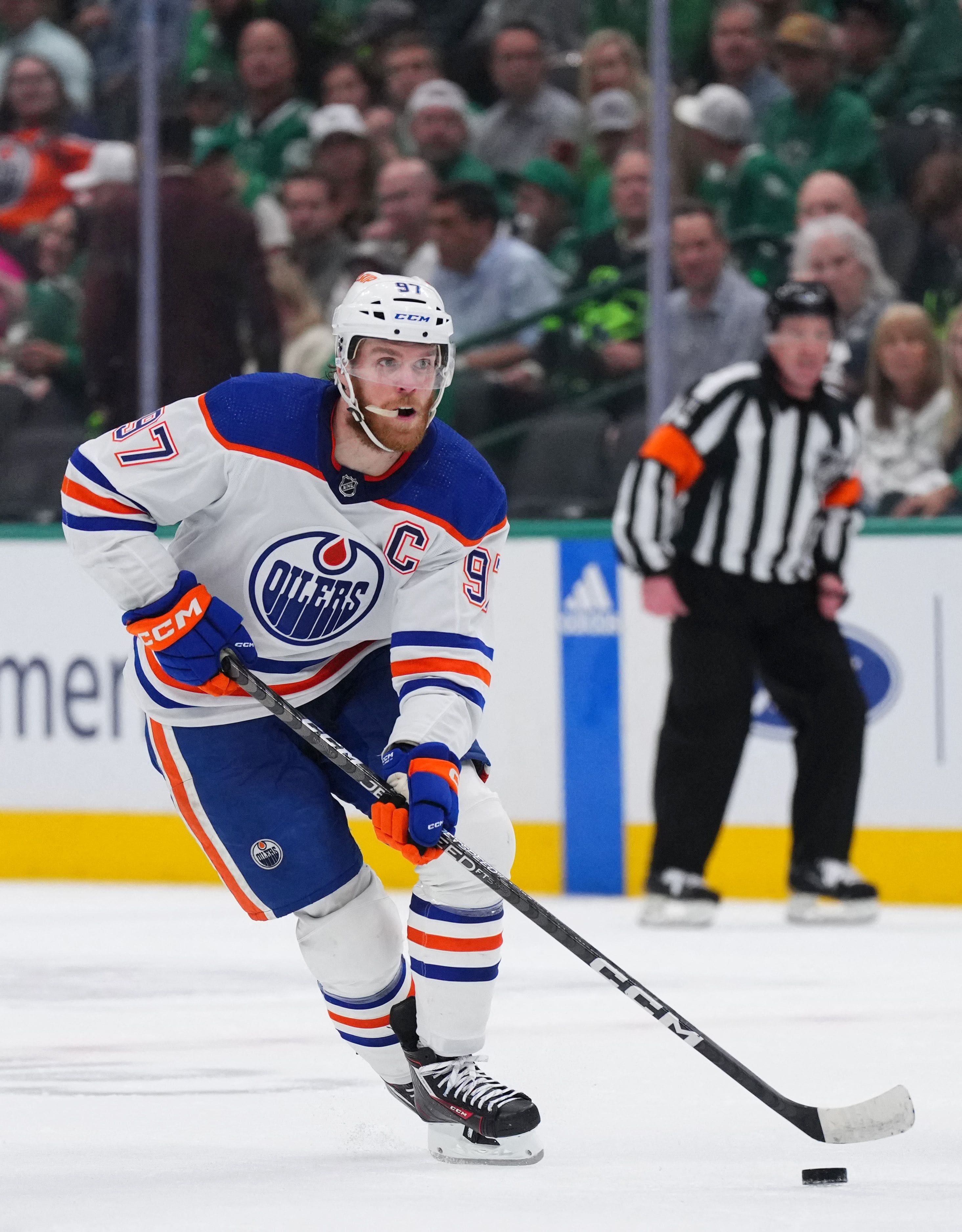 McDavid est l’homme de la situation | Le Journal de Québec