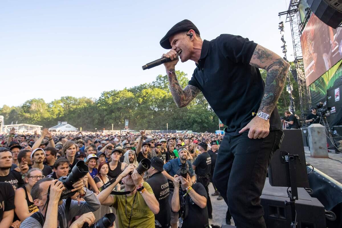 Music 4 Cancer: Dropkick Murphy et Groovy Aardvark à Sainte-Thérèse ...